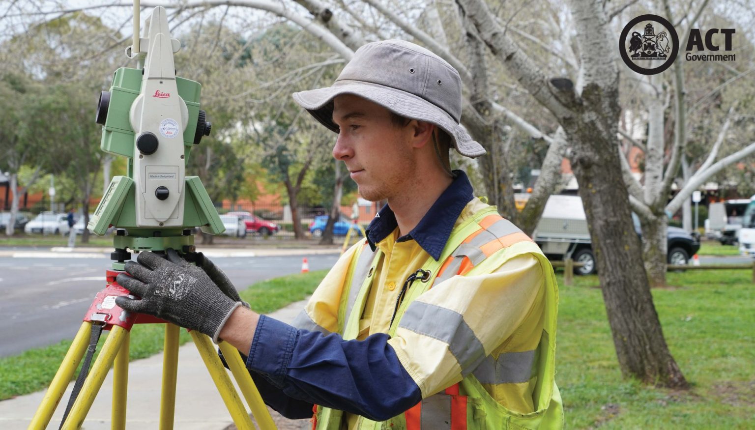 Commercial and Residential Land Surveyors in ACT and NSW